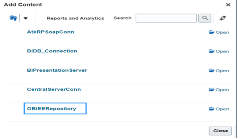 Unlocking Insights Creating Infolets With Reports And Analytics In Oracle Fusion Application