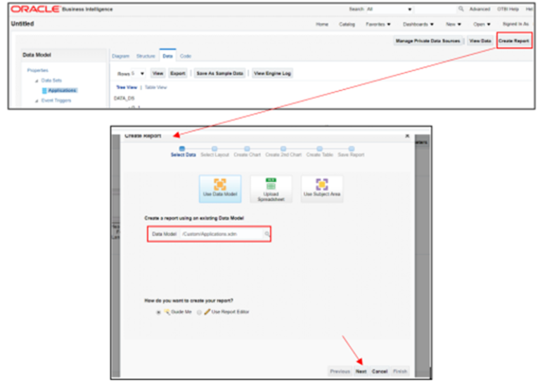 Building BI Reports in Oracle Fusion: Comprehensive Tutorial - Sqlguru.ai